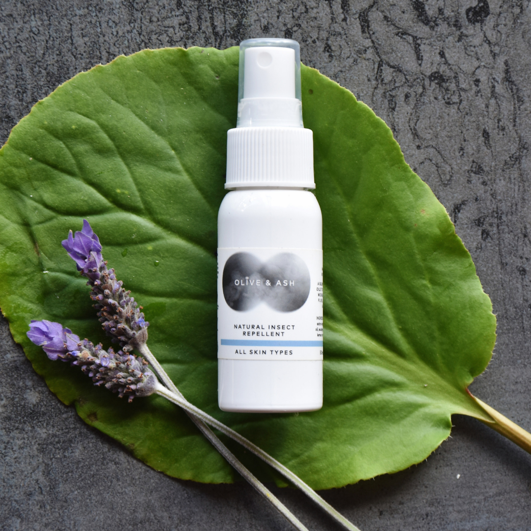 Toxic Chemicals In Insect Repellent And Natural Alternatives - Olive & Ash